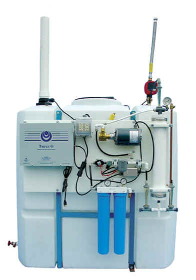 Spring Fed Water Systems